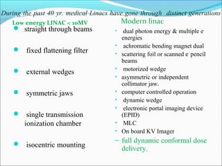 Linac | PPT