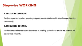 LINAC caner trearment LINEAR ACCELERATOR | PDF