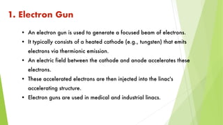LINAC CANCER TREATMENT LINEAR ACCELERATOR | PDF