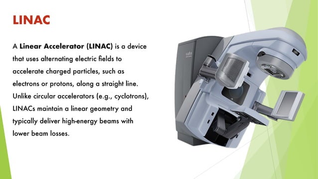LINAC CANCER TREATMENT LINEAR ACCELERATOR | PDF