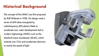 LINAC CANCER TREATMENT LINEAR ACCELERATOR | PDF