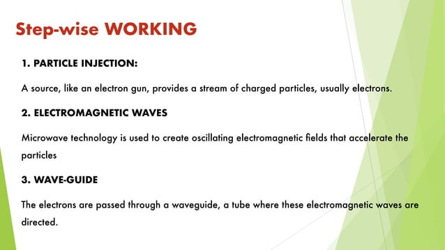 LINAC CANCER TREATMENT LINEAR ACCELERATOR | PDF