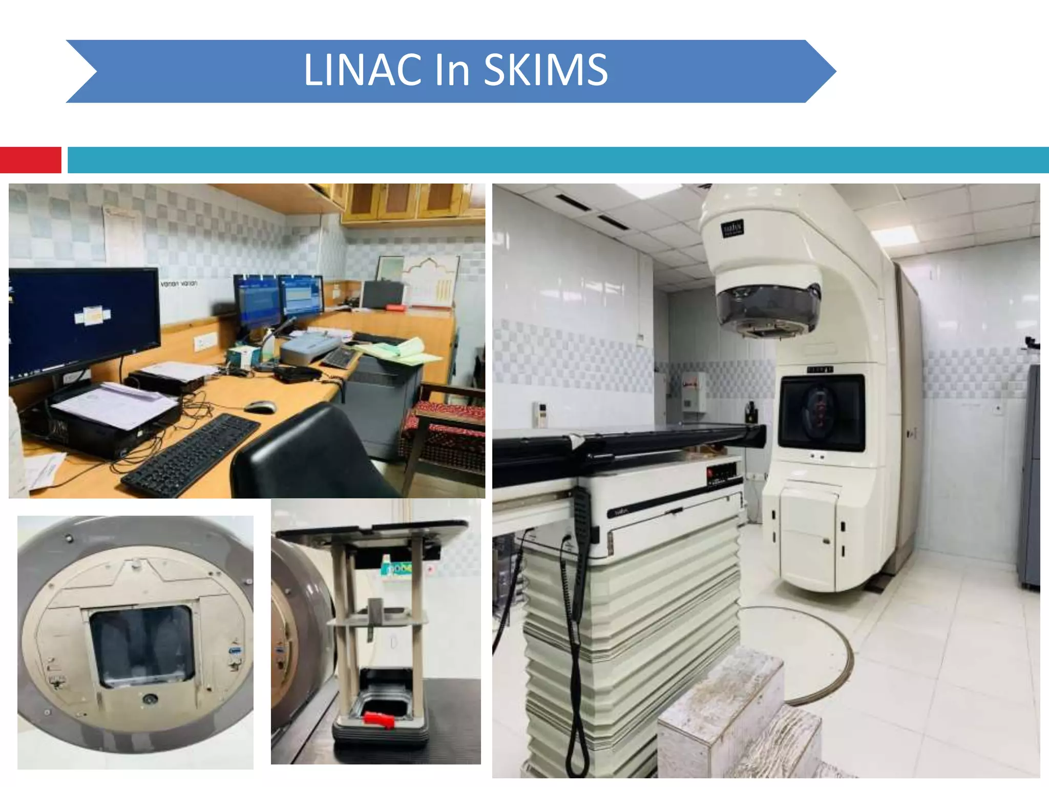 LINAC by Dr. Musaib Mushtaq.pptx
