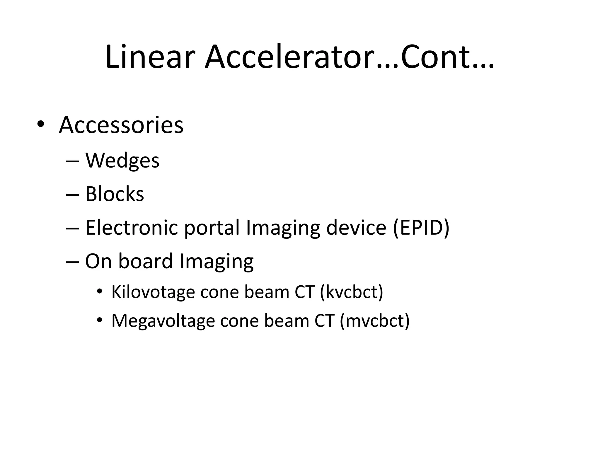 Discussion about machines of Radiotherapy: Linac cobalt 60 | PPTX