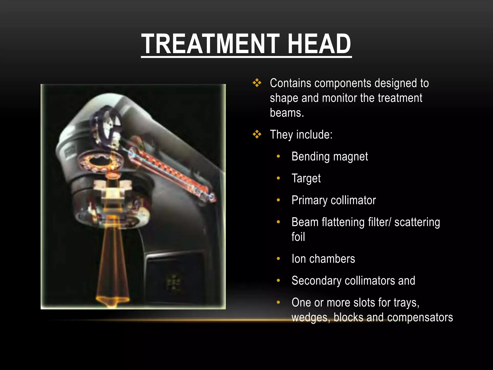 LINAC- LINEAR ACCELERATOR | PPTX