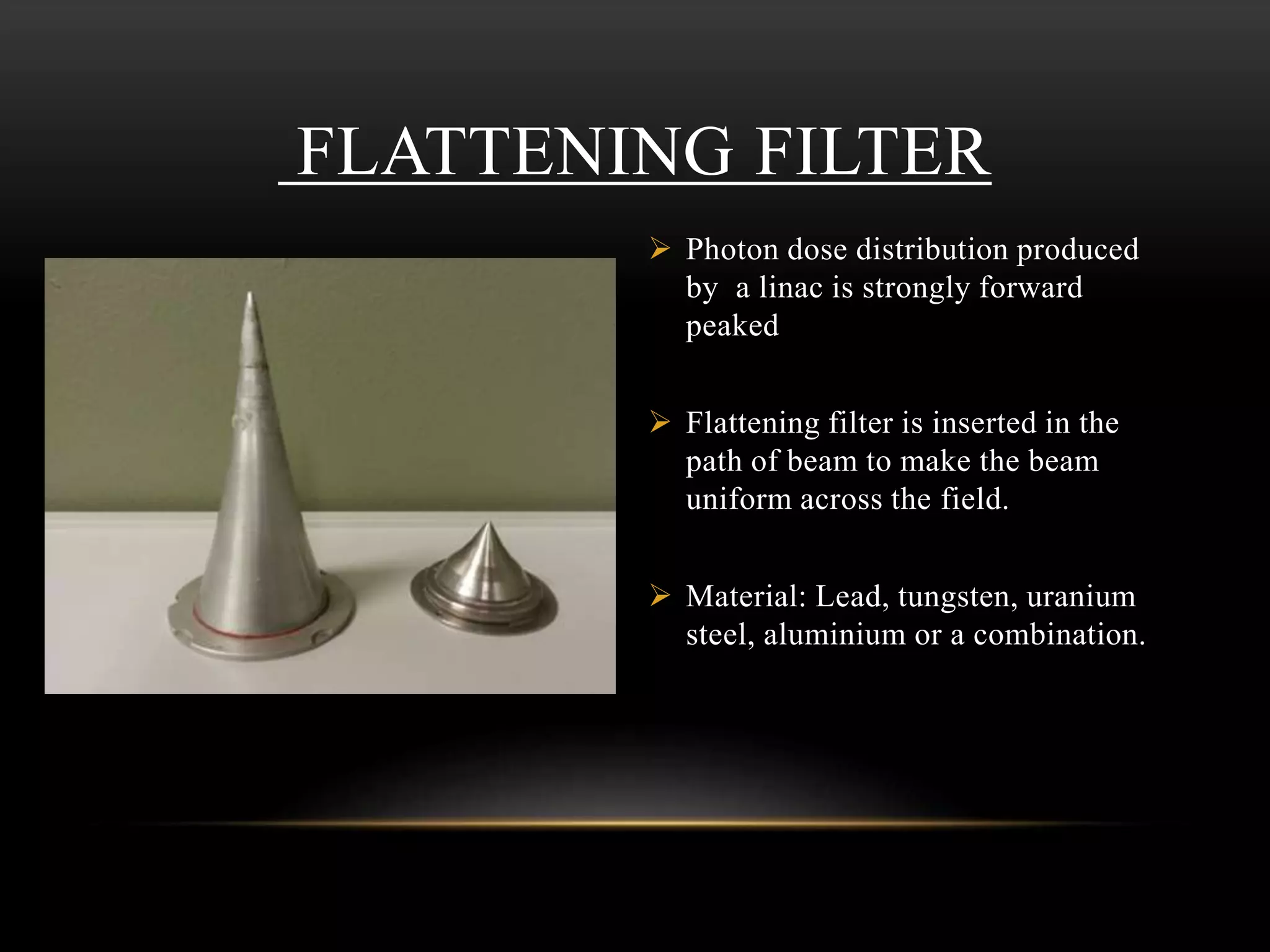 LINAC- LINEAR ACCELERATOR | PPTX