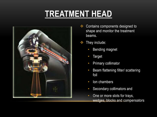 Linac Linear Accelerator Pptx