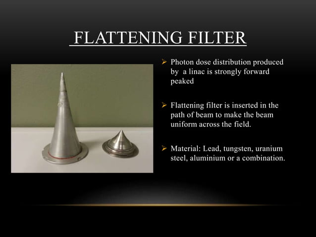 Linac Linear Accelerator Pptx