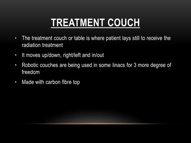 LINAC- LINEAR ACCELERATOR | PPTX