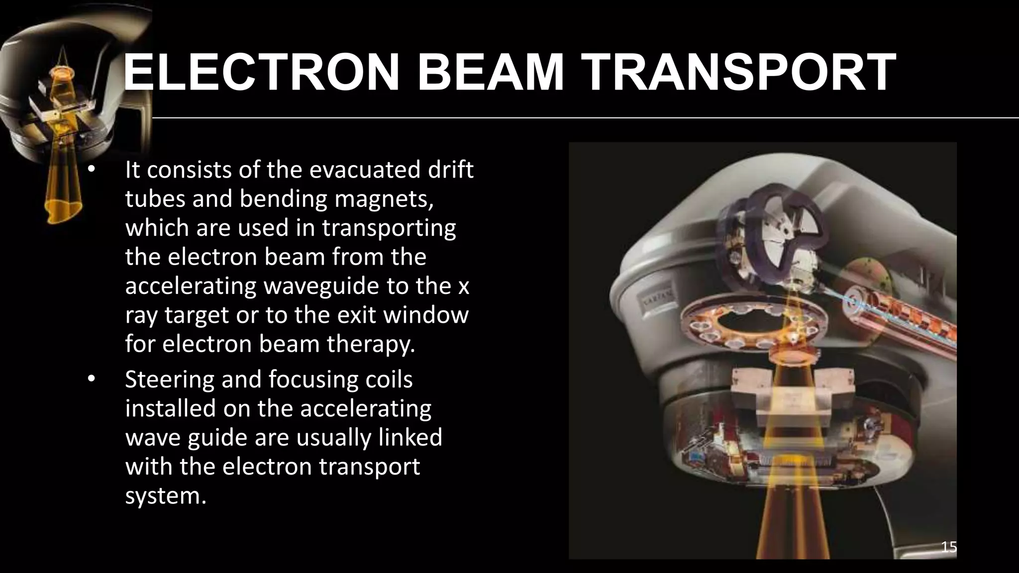 Linear Accelerator | PPTX