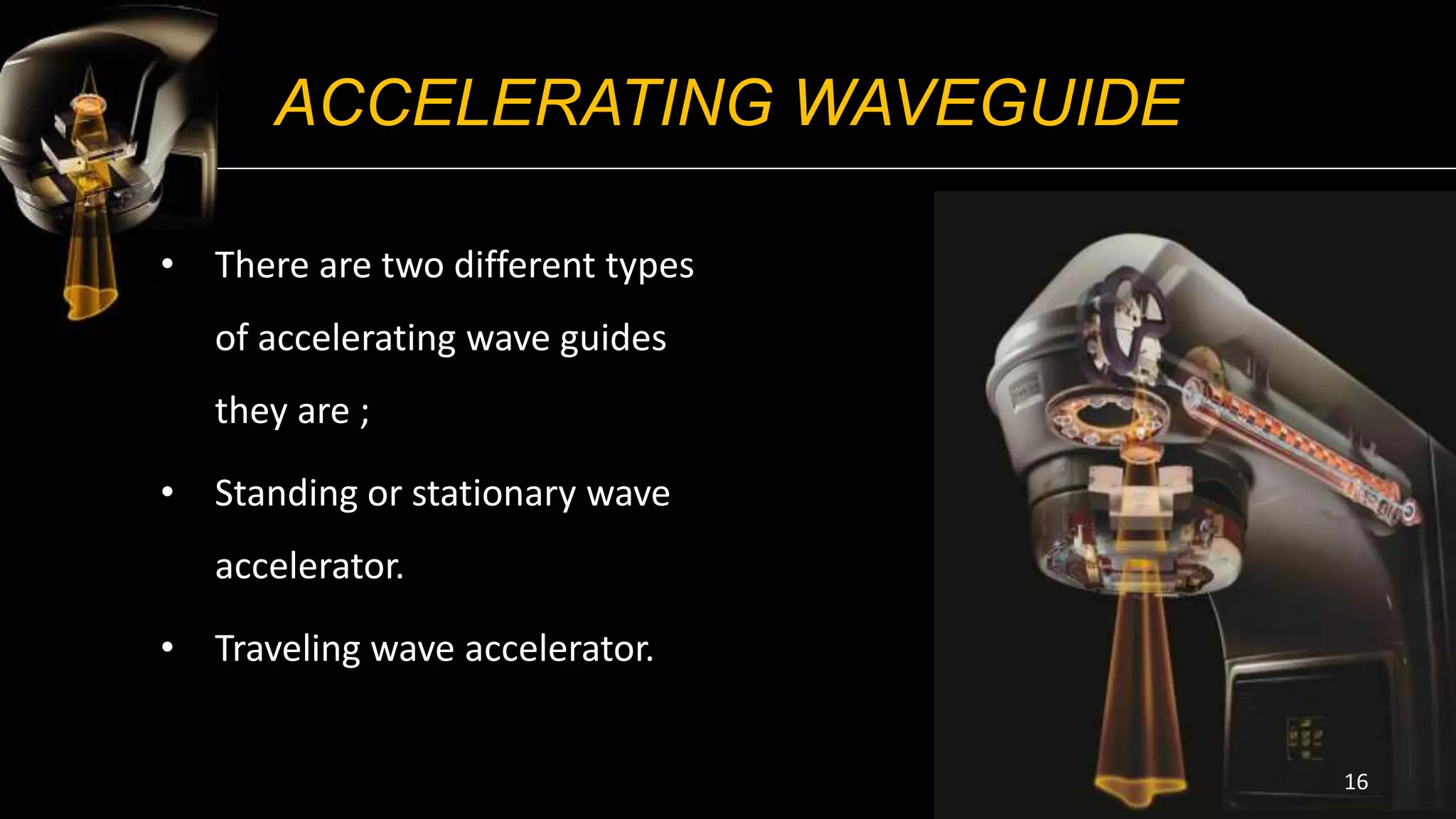 Linear Accelerator | PPTX
