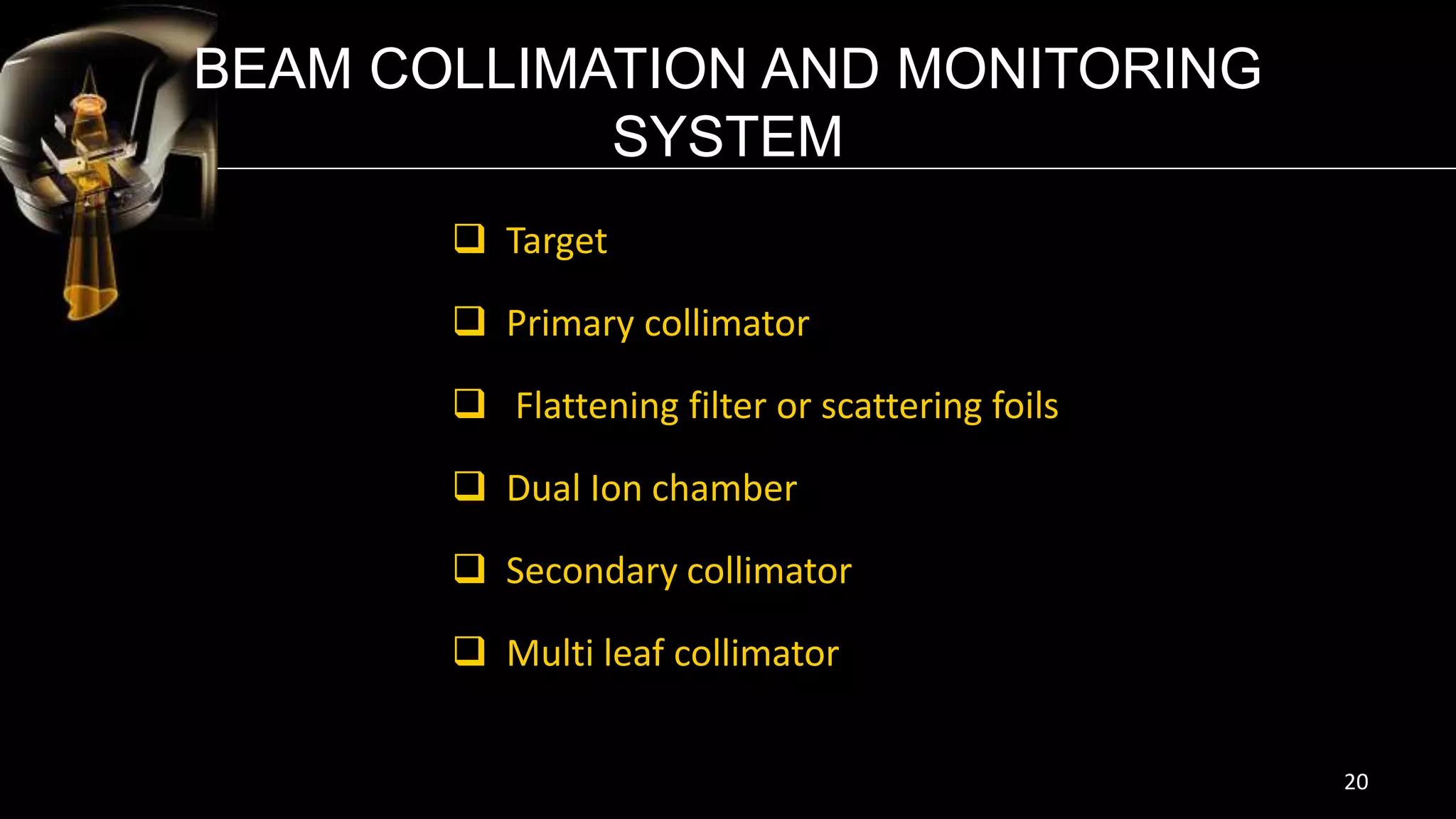 Linear Accelerator | PPTX