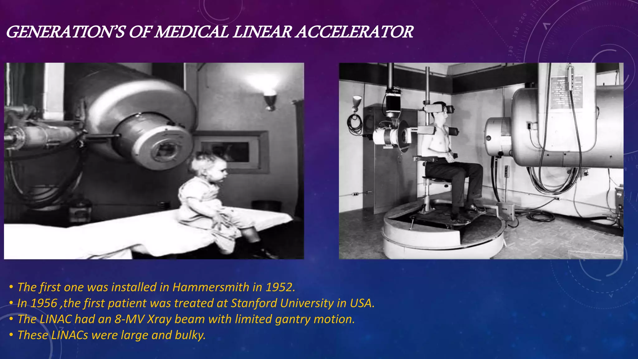 Linac- A Practical Approach | PPTX