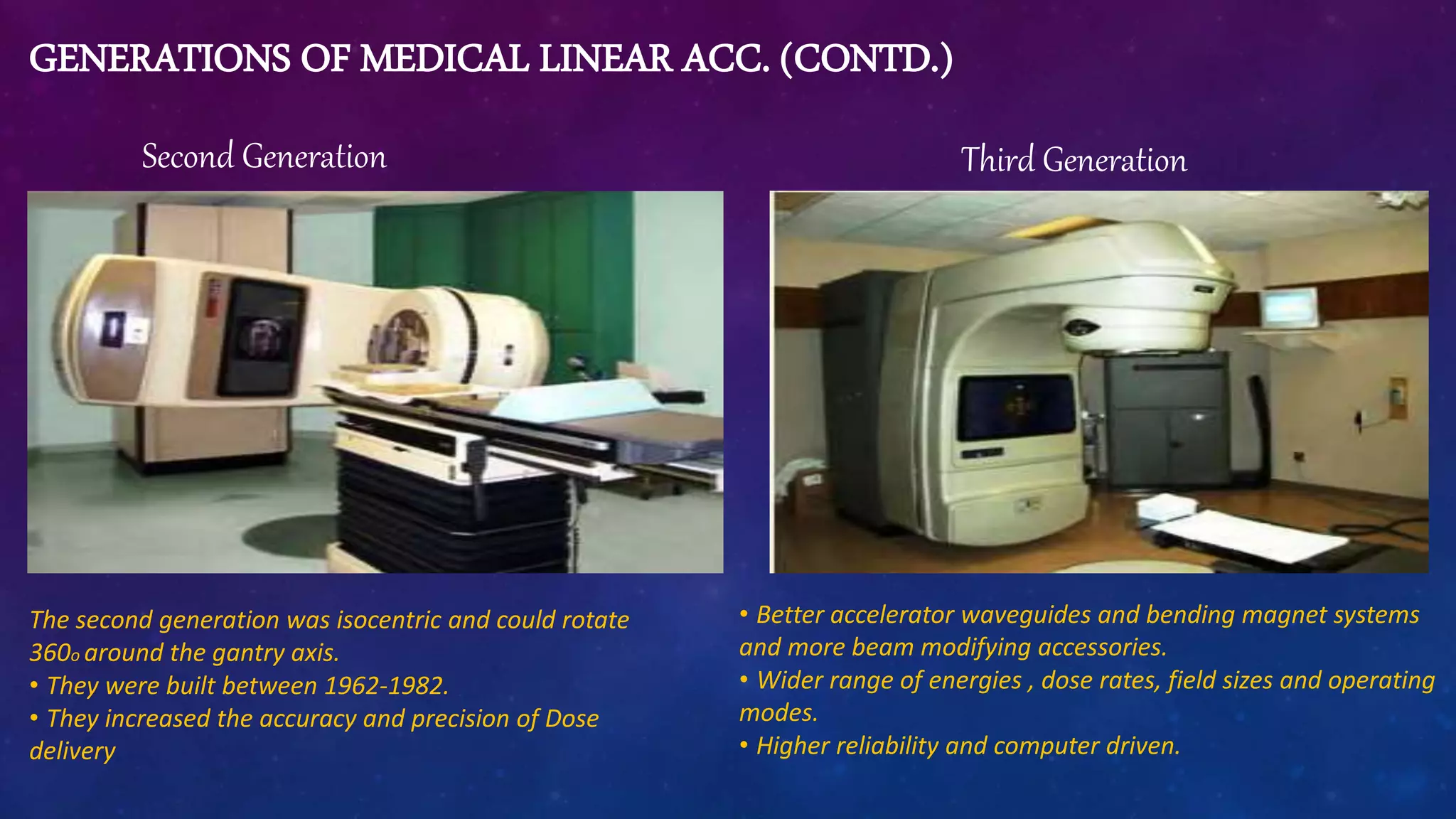 Linac- A Practical Approach | PPTX | Physics | Science