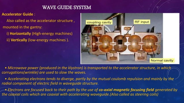 Linac- A Practical Approach | PPTX | Physics | Science