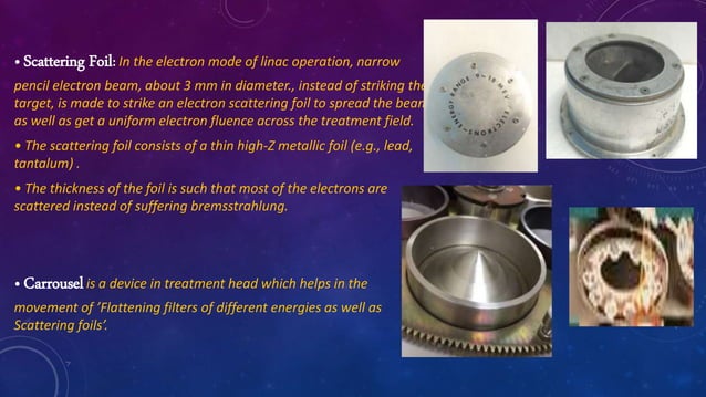 Linac- A Practical Approach | PPTX | Physics | Science