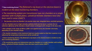 Linac- A Practical Approach | PPTX