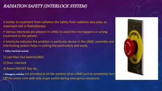 Linac- A Practical Approach | PPTX