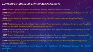 Linac- A Practical Approach | PPTX