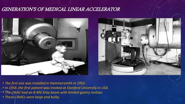 Linac- A Practical Approach | PPTX | Physics | Science