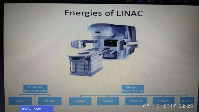 Linac- A Practical Approach | PPTX | Physics | Science