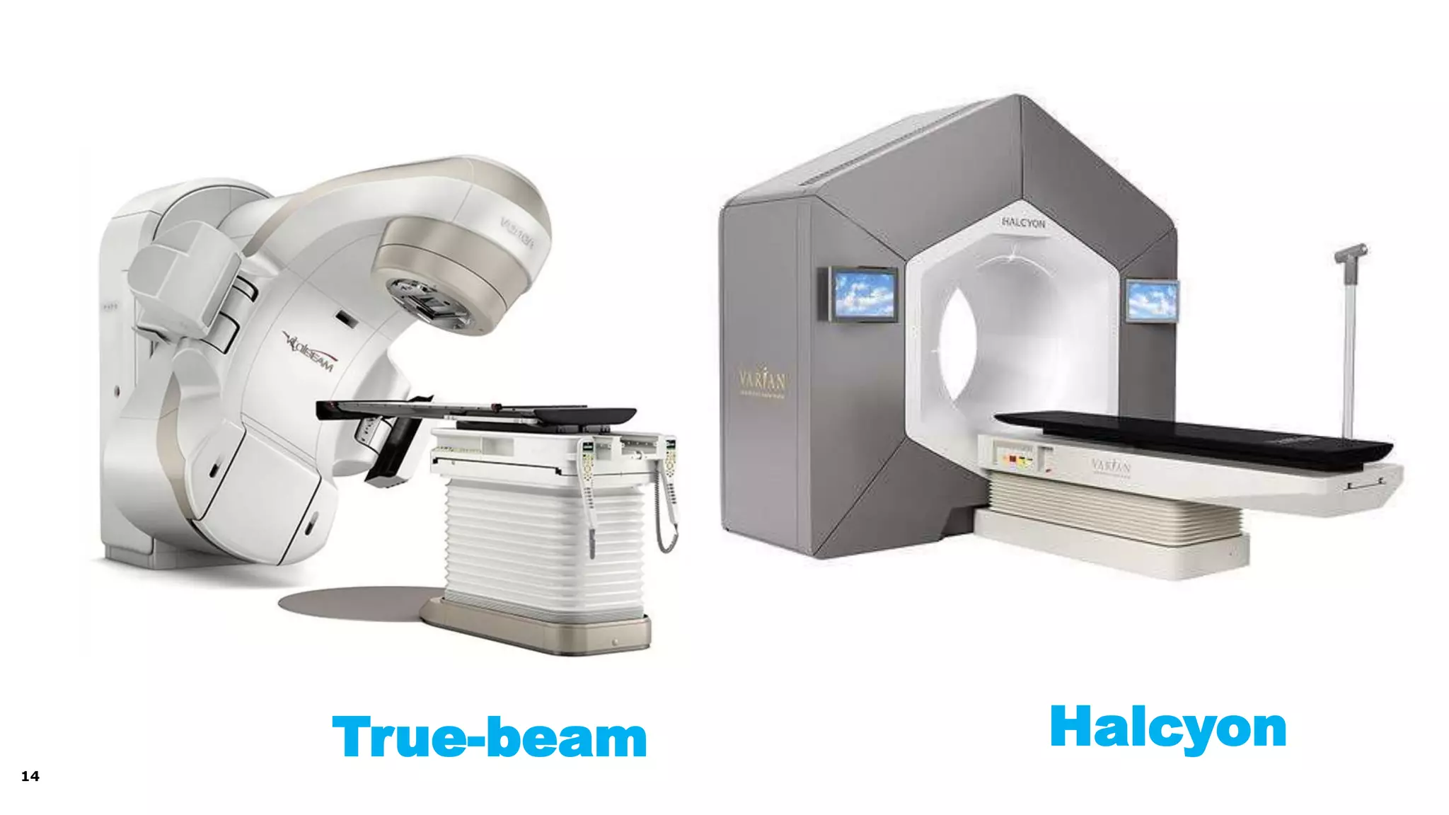 Linear Accelerator- Commercial Specification & Comparison | PPTX