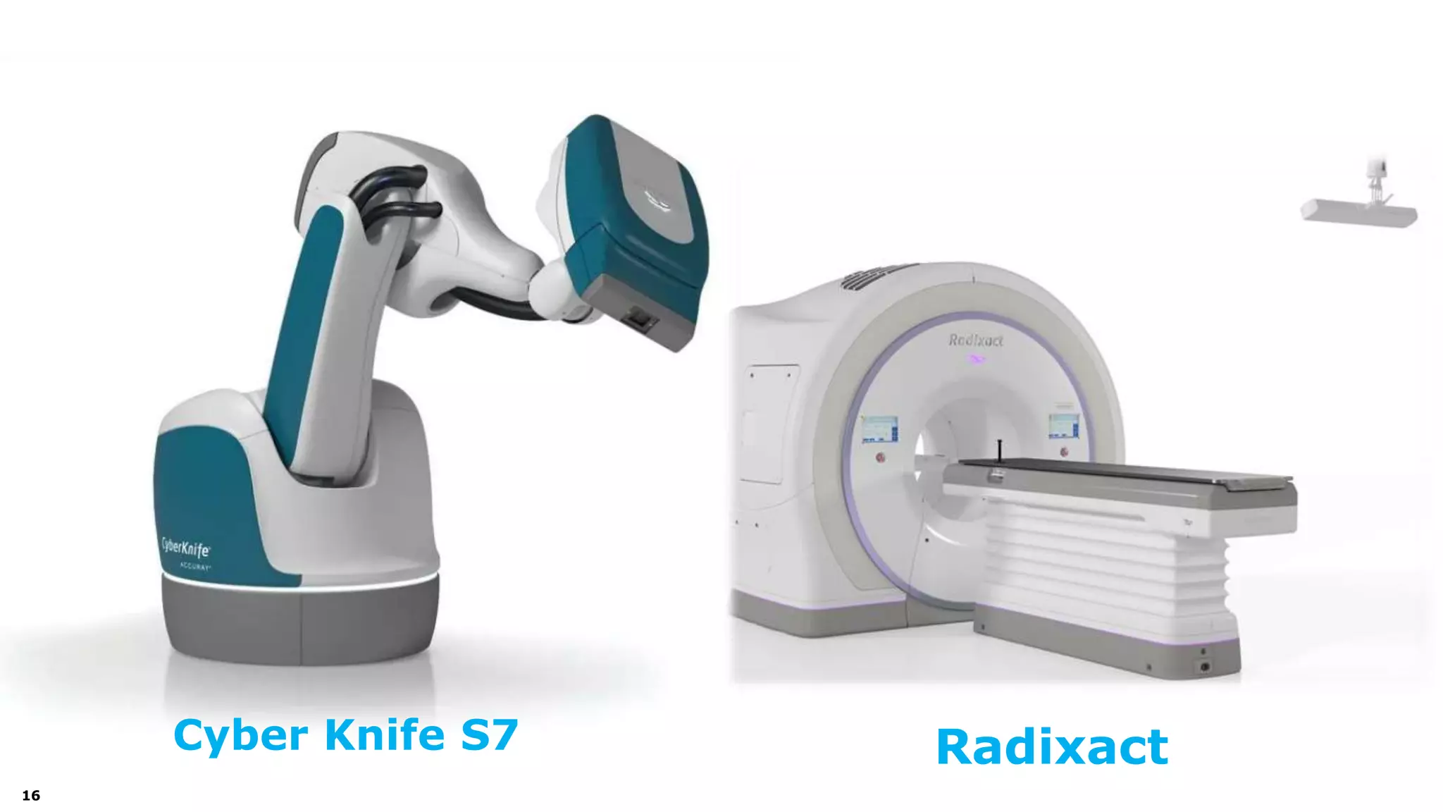 Linear Accelerator- Commercial Specification & Comparison | PPTX