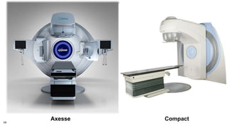 Linear Accelerator- Commercial Specification & Comparison | PPTX