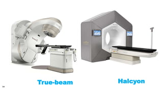 Linear Accelerator- Commercial Specification & Comparison | PPTX