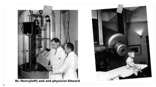 Linear Accelerator- Commercial Specification & Comparison | PPTX