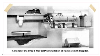 Linear Accelerator- Commercial Specification & Comparison | PPTX
