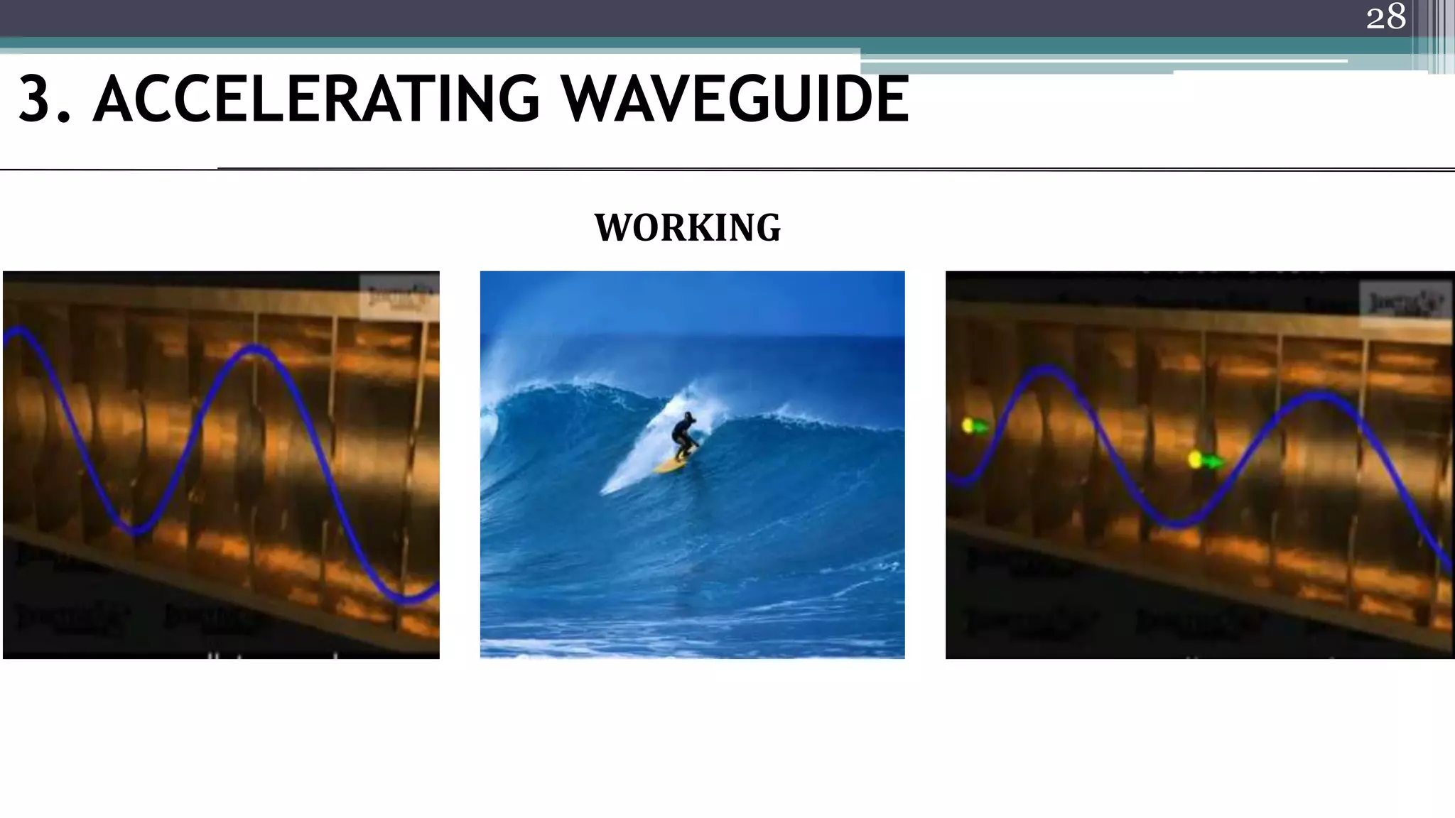 Physics and Operation of Linear Accelerator | PPTX