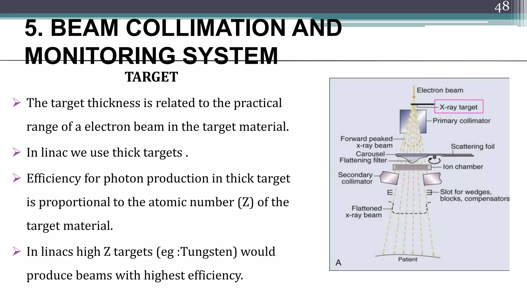 Physics and Operation of Linear Accelerator | PPTX