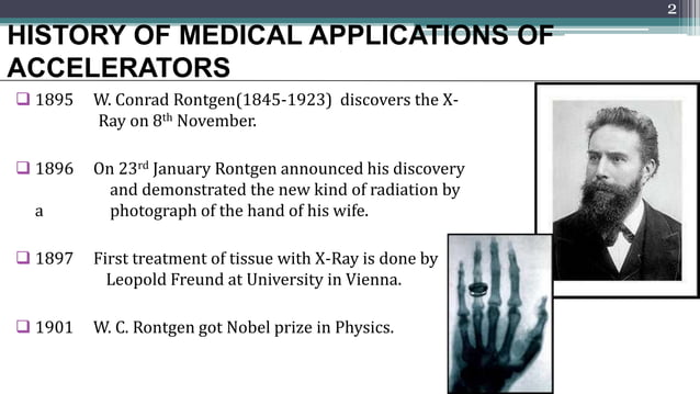 Physics and Operation of Linear Accelerator | PPTX
