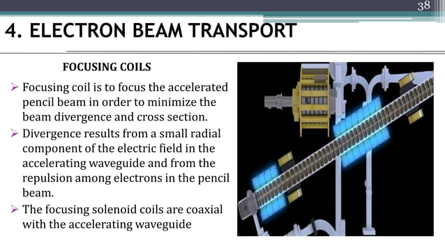 Physics and Operation of Linear Accelerator | PPTX