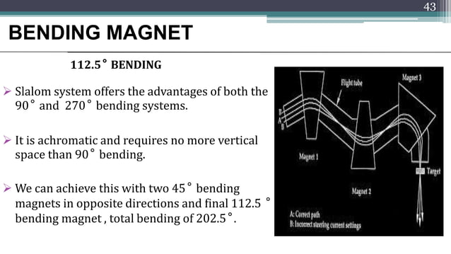 Physics and Operation of Linear Accelerator | PPTX