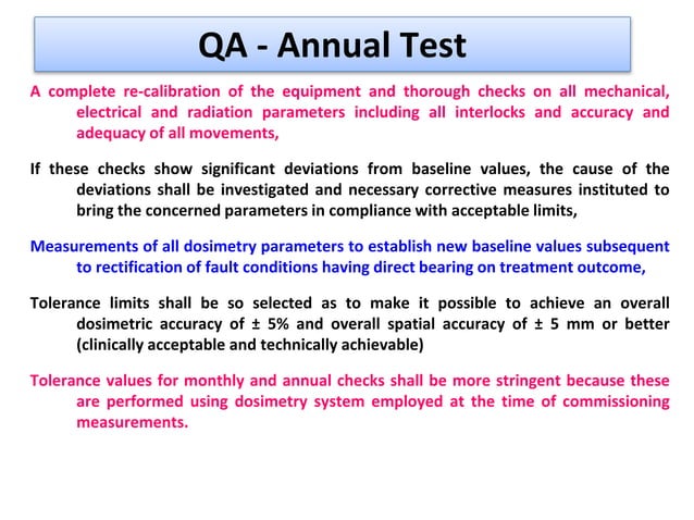 linac QA.pptx