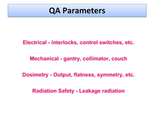 linac QA.pptx