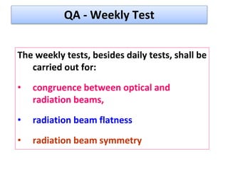 linac QA.pptx