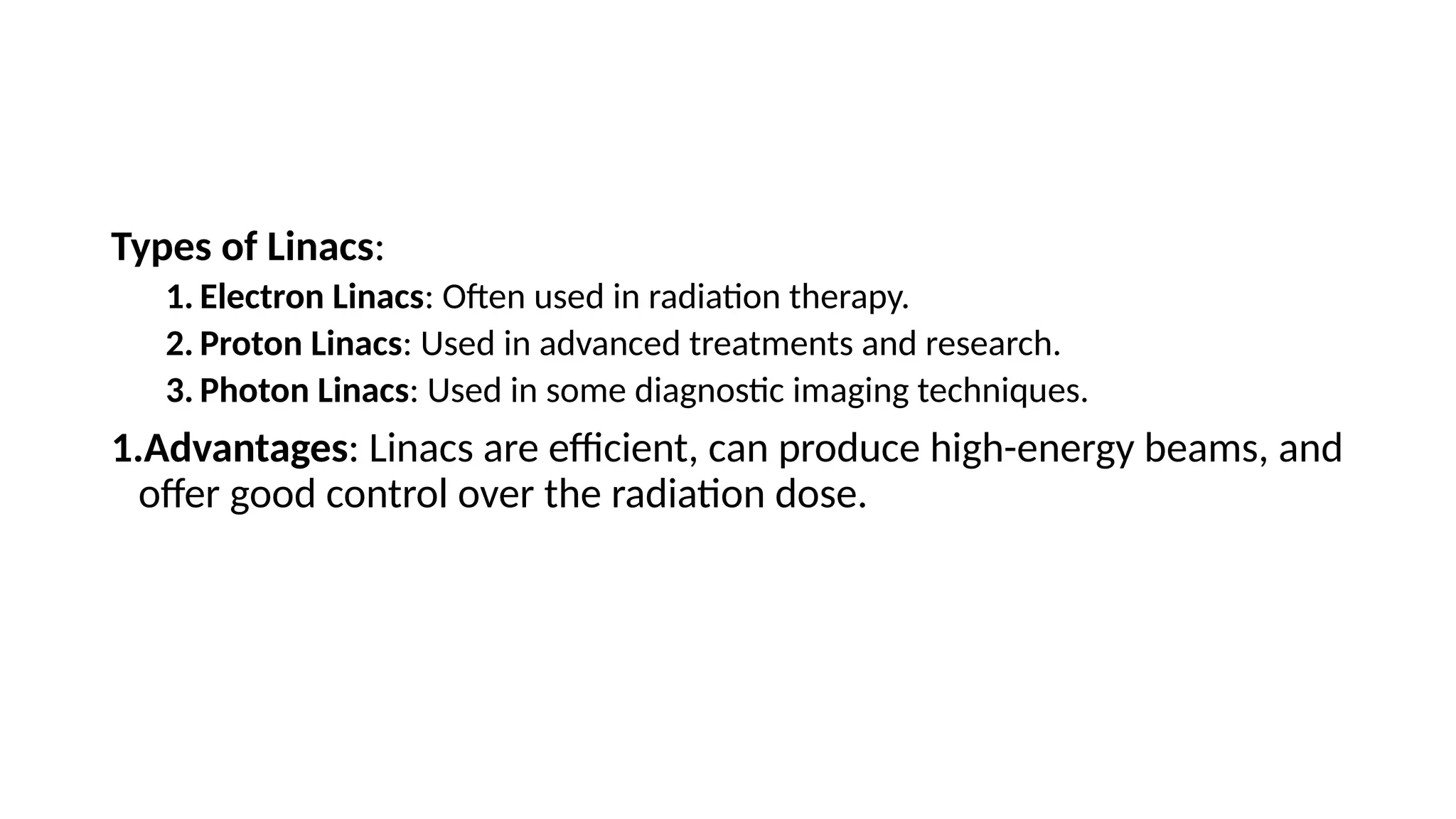 how a LINACS linear accelerator works.pptx