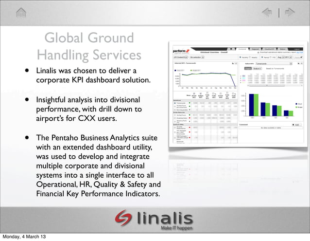 Linalis UK introduction | PPT