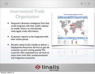 Linalis UK introduction | PPT