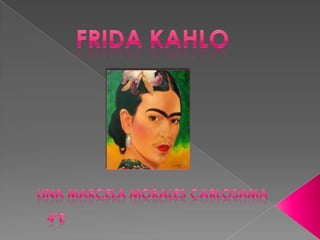FRIDA KAHLO | PPT
