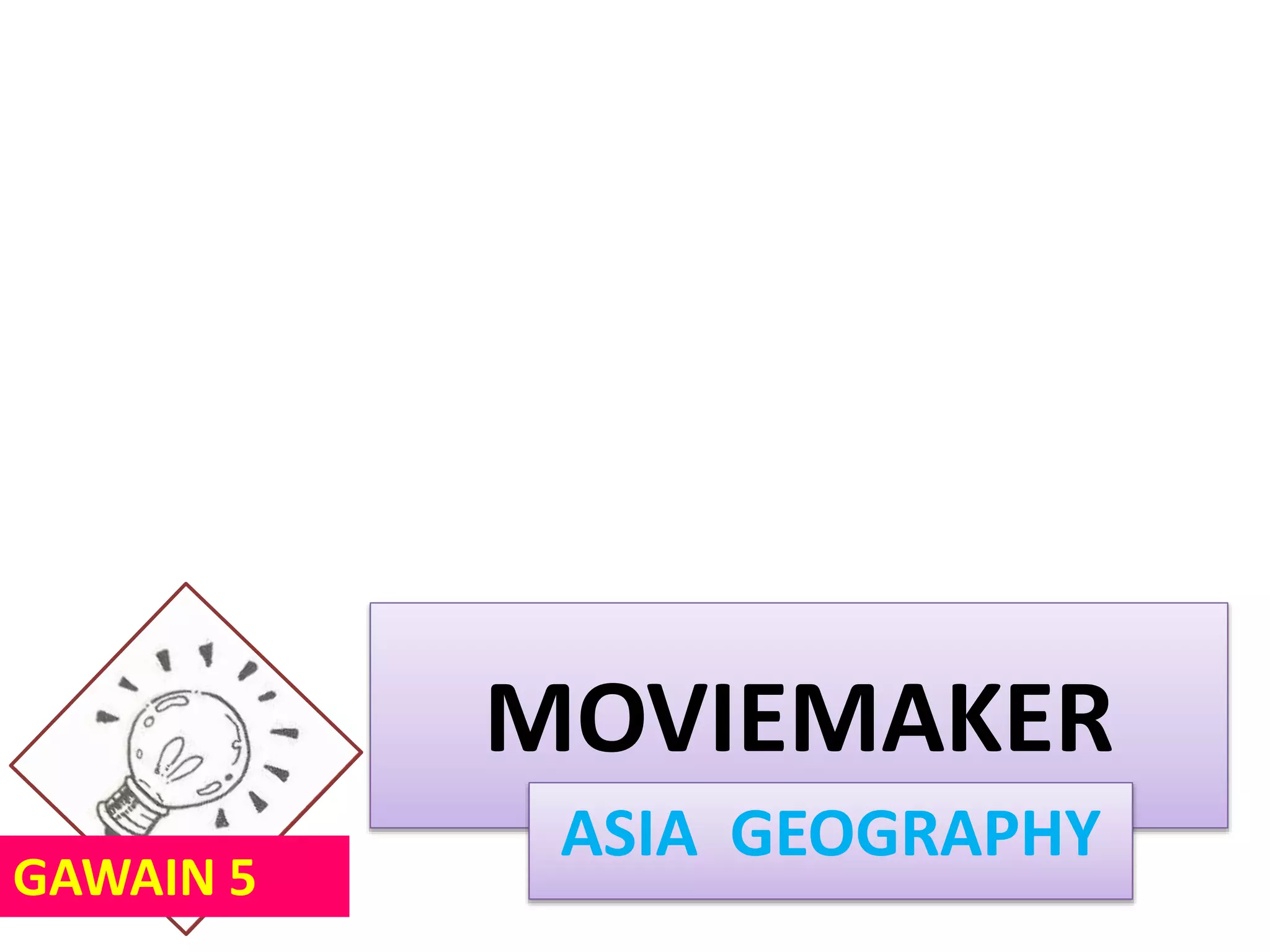 Linangin 1: KATANGIANG PISIKAL NG ASYA | PPTX