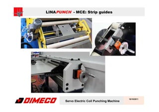 Linapunch Mce Main Points2 | PDF