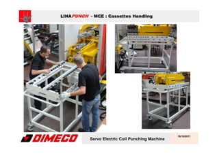 Linapunch Mce Main Points2 | PDF