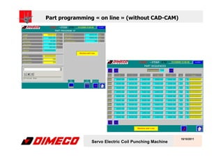 Linapunch Mce Main Points2 | PDF