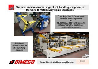 Linapunch Mce Main Points2 | PDF