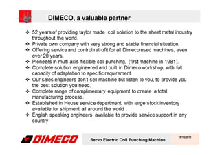 Linapunch Mce Main Points2 | PDF