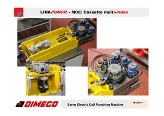 Linapunch Mce Main Points2 | PDF